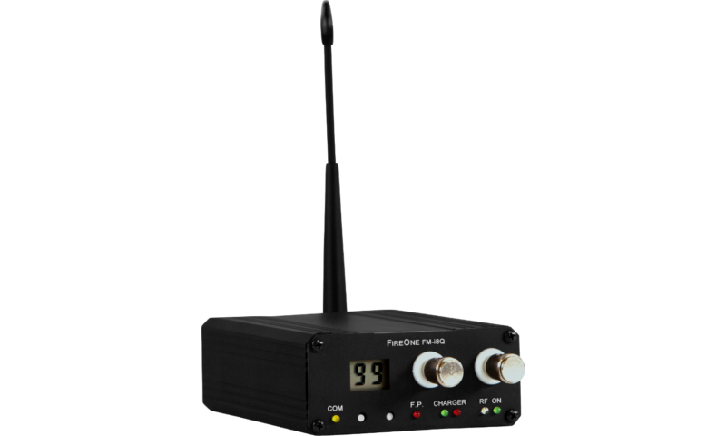 FireOne Firing System - The Most Advanced Wired and Wireless Firing System