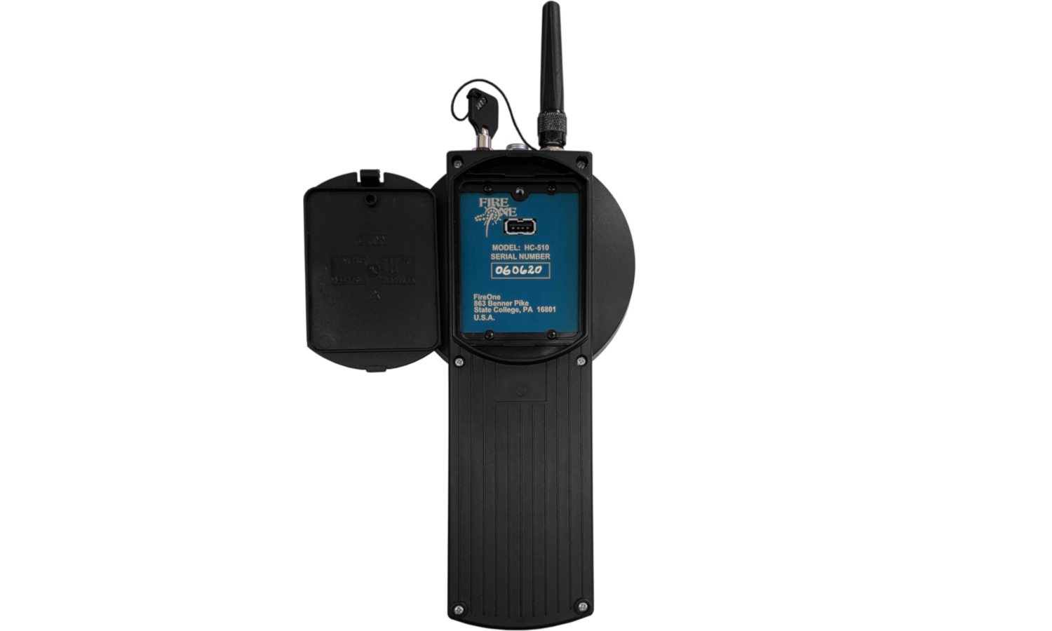 FireOne Firing System - The Most Advanced Wired and Wireless Firing System