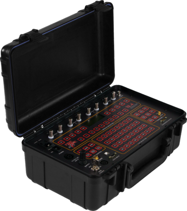 FireOne Firing System - The Most Advanced Wired and Wireless Firing System