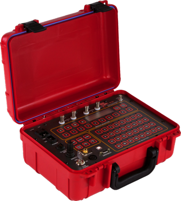 FireOne Firing System - The Most Advanced Wired and Wireless Firing System