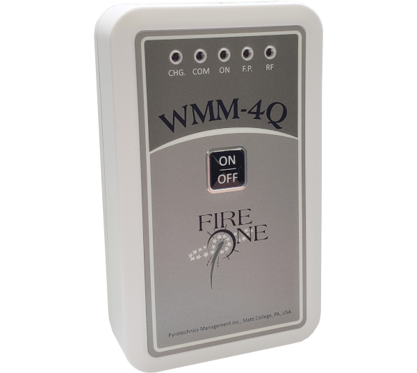 FireOne Firing System - The Most Advanced Wired and Wireless Firing System