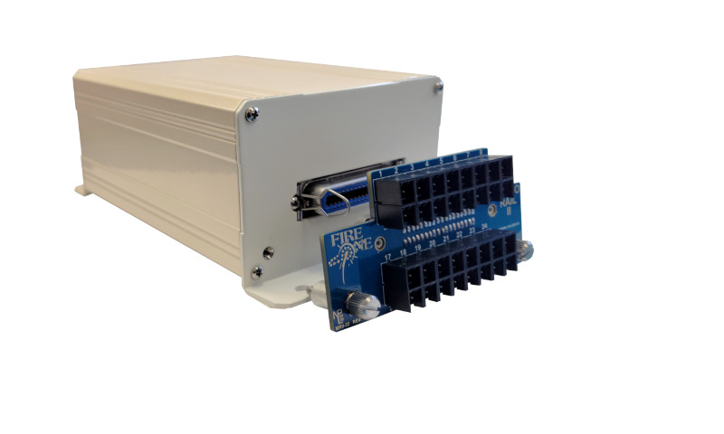 FireOne Firing System - The Most Advanced Wired and Wireless Firing System