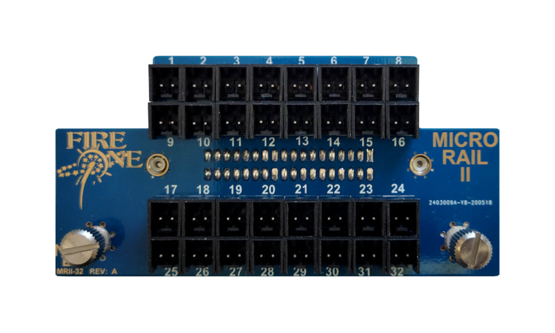 FireOne Firing System - The Most Advanced Wired and Wireless Firing System