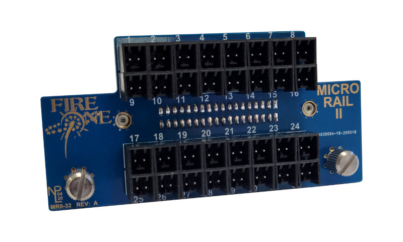 FireOne Firing System - The Most Advanced Wired and Wireless Firing System